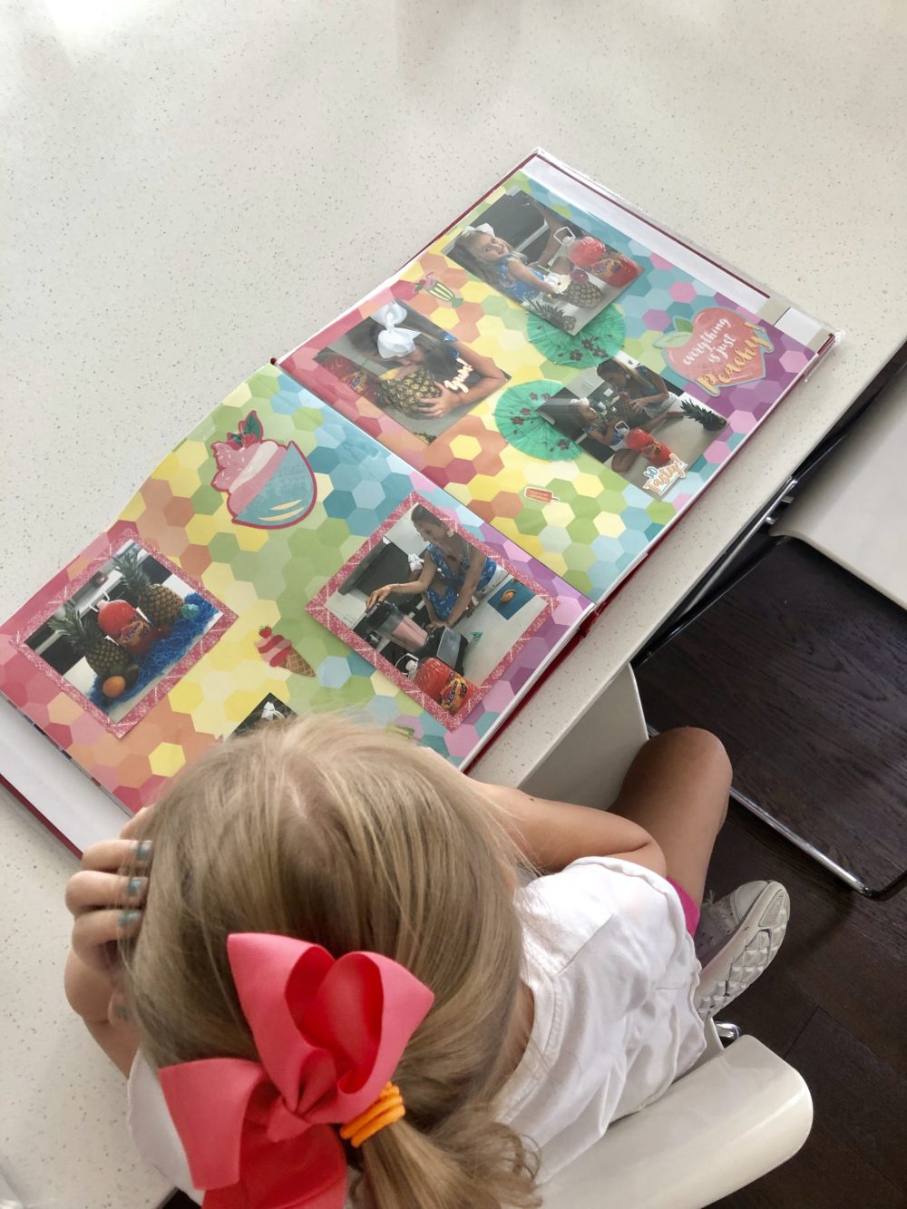 Little Me and Free | #ItsAColorfulLife: Let’s Cook Up Some Fun