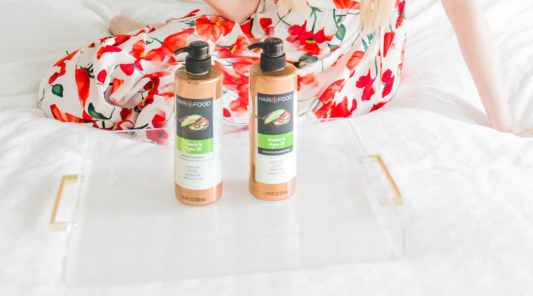 Little Me and Free | Achieving My Hair Goals with Hair Food