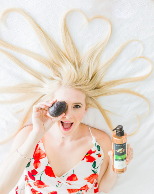 Little Me and Free | Achieving My Hair Goals with Hair Food