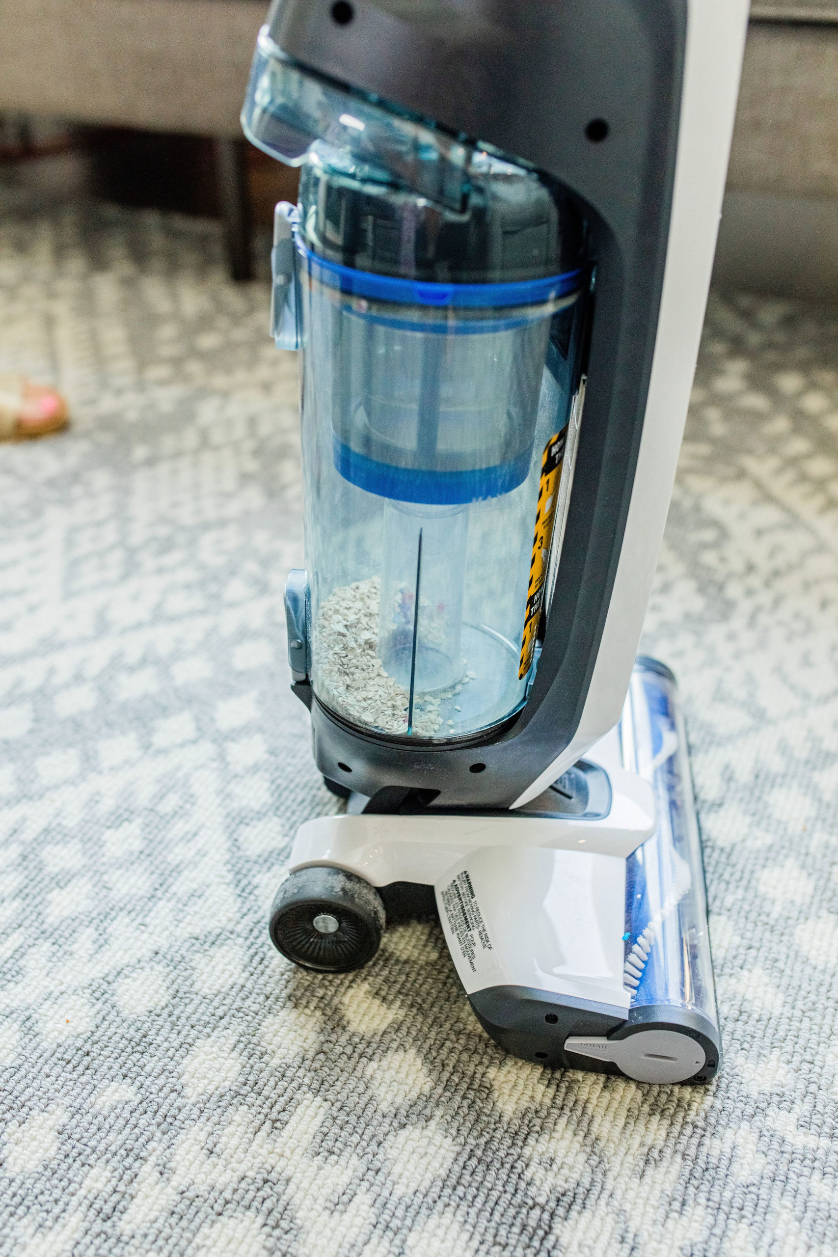 Little Me and Free | Cleaning Up My Messy Moments with Hoover