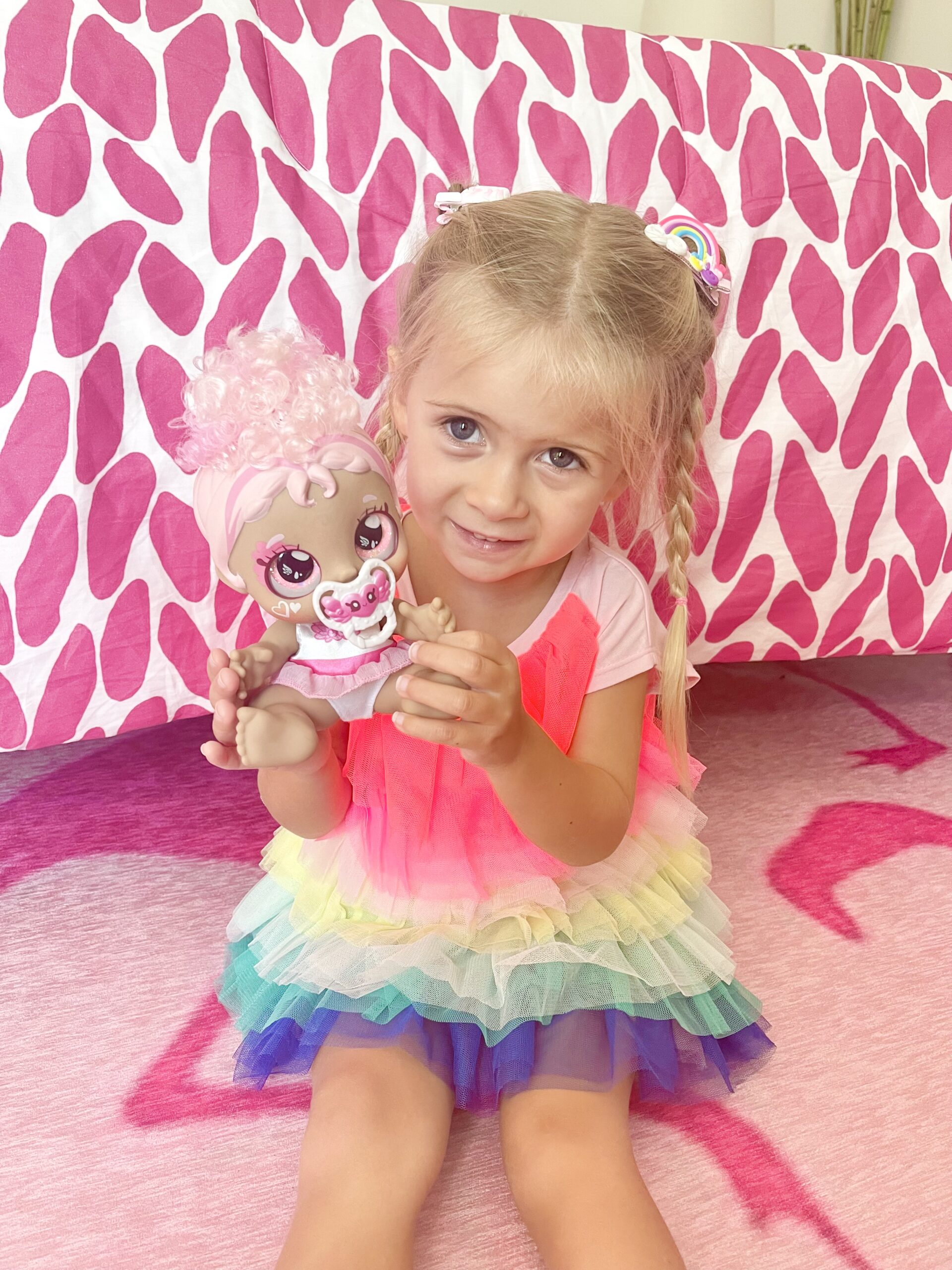 Little Me and Free | Meet Some of the Newest Kindi Kids Dolls