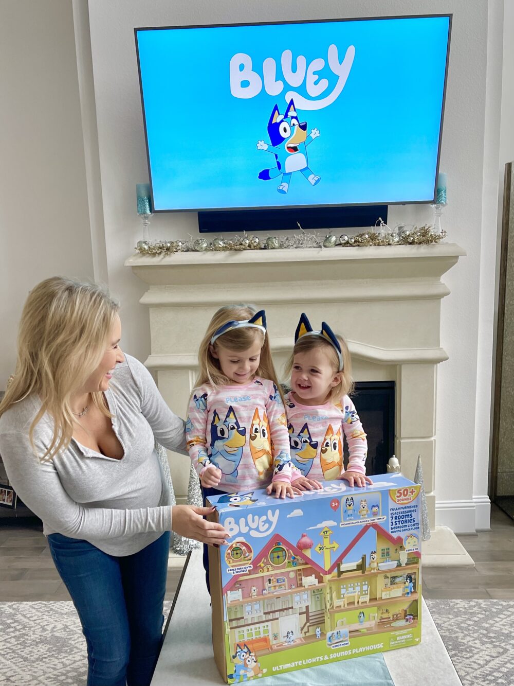 Little Me and Free | Bluey Ultimate Lights & Sounds Playhouse