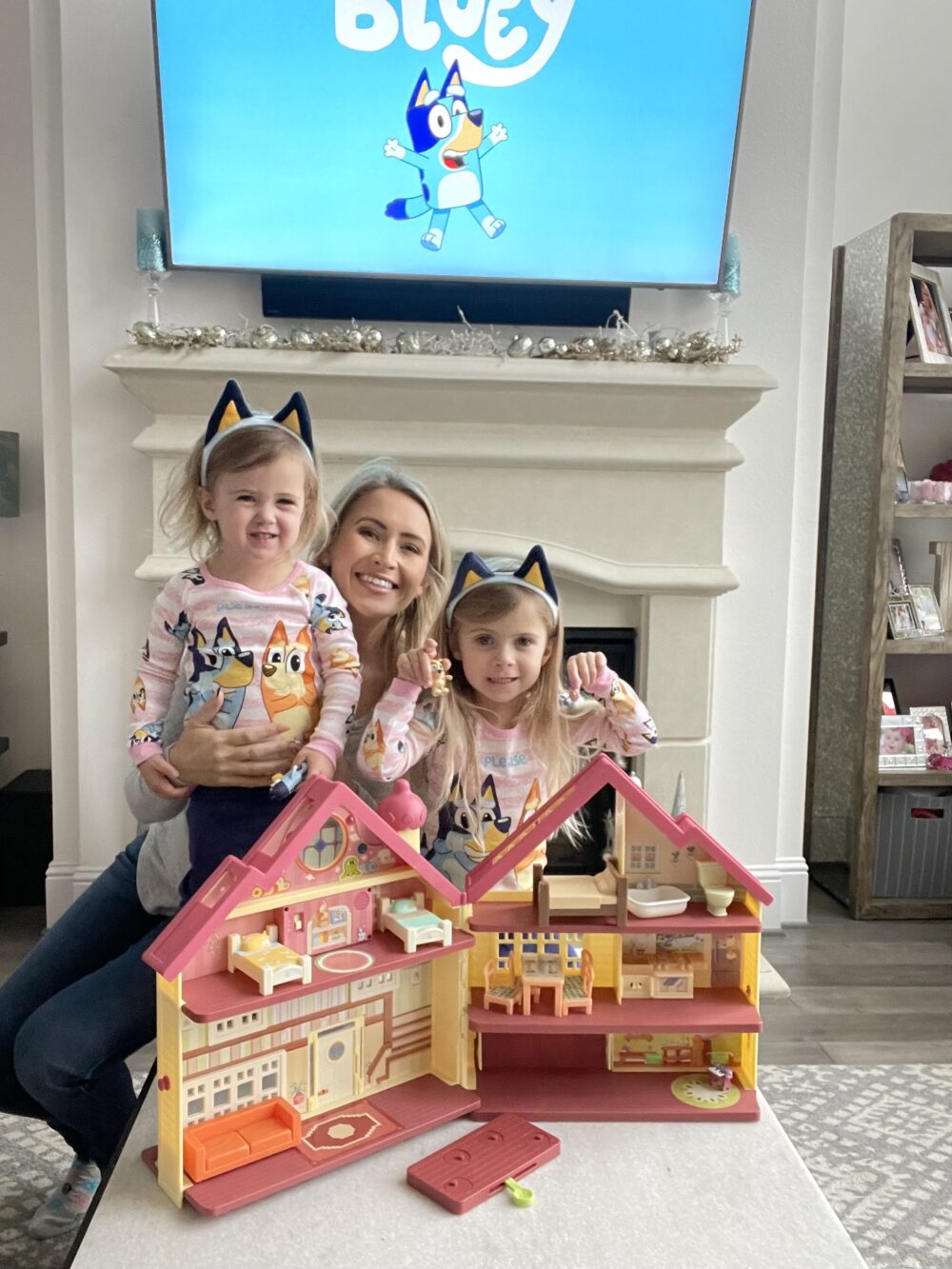 Little Me and Free | Bluey Ultimate Lights & Sounds Playhouse