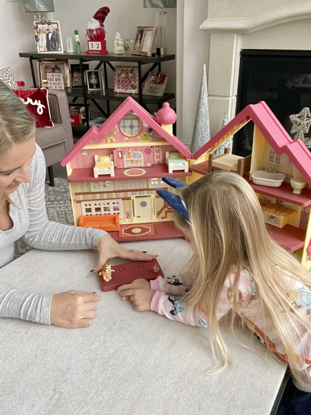Little Me and Free | Bluey Ultimate Lights & Sounds Playhouse